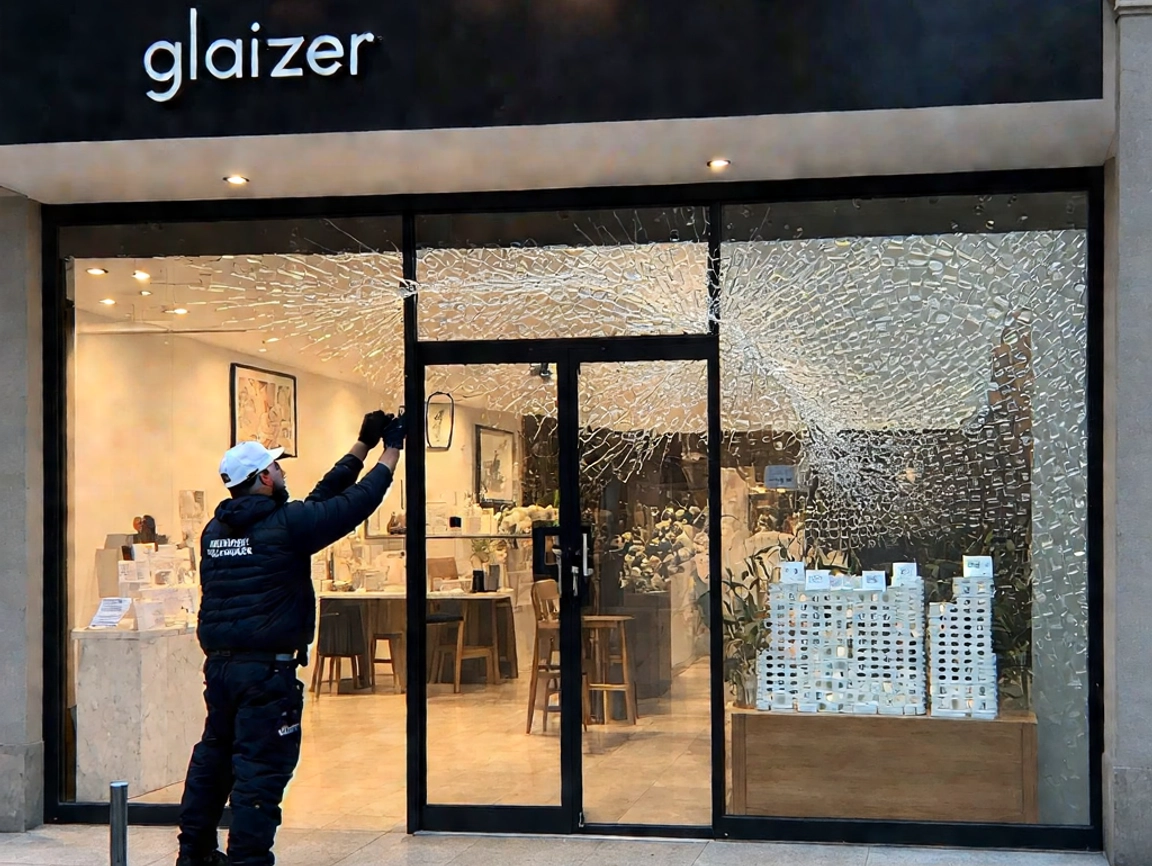 Fast & Reliable Shopfront Glass Replacement In Sydney
